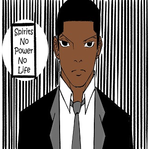 Spirits No power No Life - Manga en lecture gratuite - BD, mangas ...