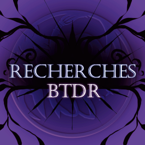 BTDR - Le Carnet de Recherches - Artbook en lecture gratuite - Mangadraft