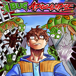 Bug Apocalypse - Manga en lecture gratuite - BD, mangas, webtoons et ...