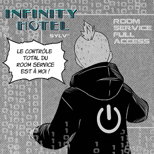 INFINITY HOTEL 2 - Webtoon en lecture gratuite - BD, mangas, webtoons ...