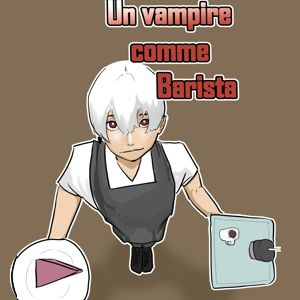 Un vampire comme barista - Manga en lecture gratuite - Mangadraft