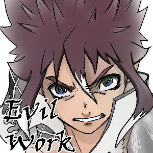 Evil work - Manga en lecture gratuite - Mangadraft
