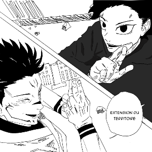 My OC Vs Sukuna - Manga en lecture gratuite - Mangadraft