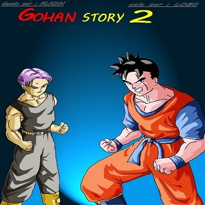 gohan story 2 - Manga en lecture gratuite - Mangadraft