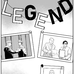 Legend - Comic en lecture gratuite - BD, mangas, webtoons et light ...