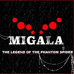 MIGALA The Legend of the Phantom Spider - Manga en lecture gratuite ...