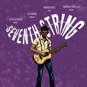 Seventh string - Comic en lecture gratuite - BD, mangas, webtoons et light novels - Mangadraft