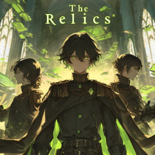 The Relics | #1 Tome 1 - Personnages (1) - Light novel free to read ...