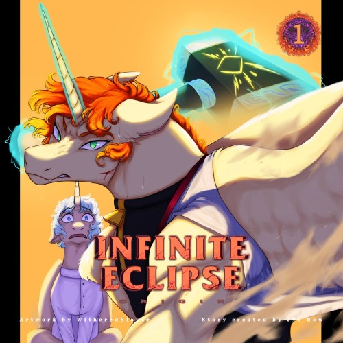 Infinite Eclipse Origin (EN) - Light novel en lecture gratuite - BD ...