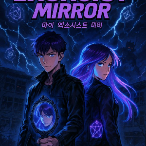 MY EXORTIST MIRROR - Webtoon en lecture gratuite - BD, mangas, webtoons et light novels - Mangadraft