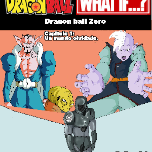 Dragon Ball What if- Dragon Ball Zero - Manga en lecture gratuite - BD, mangas, webtoons et ...