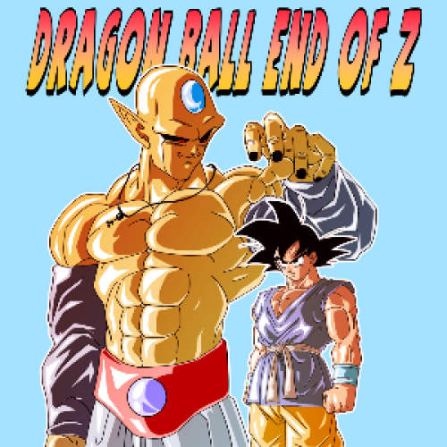 Dragon Ball End Of Z - Manga en lecture gratuite - Page 13 de "CAPÍTULO ...