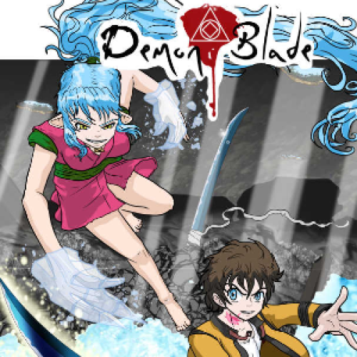 Demon Blade - Manga en lecture gratuite - Mangadraft