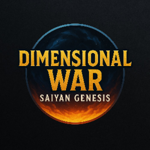 Dimensional War: Saiyan Genesis ; A Dragon Ball-Inspired Fan Fiction ...