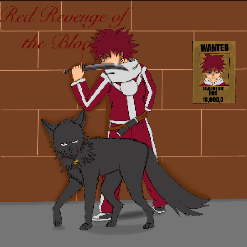 Red revenge of the blood - Manga en lecture gratuite - Mangadraft