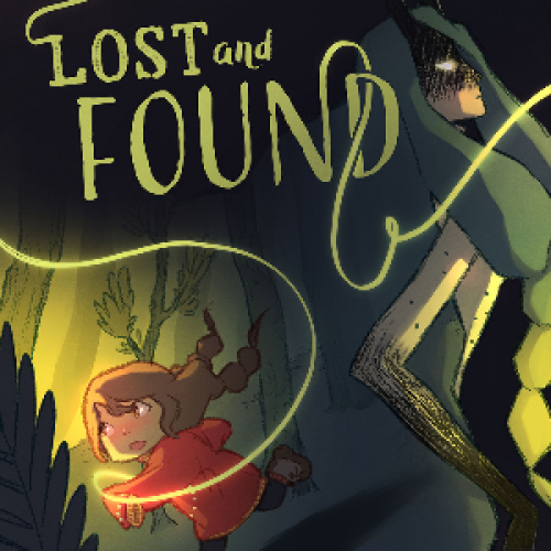 Lost and Found - Comics en lecture gratuite - Mangadraft