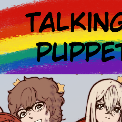 Talking puppet - Manga en lecture gratuite - Mangadraft