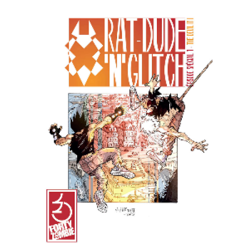 Rat-Dude 'N' Glitch - Manga en lecture gratuite - Mangadraft