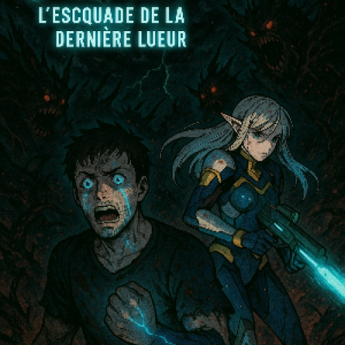 The Squad of the Last Light - Light novel en lecture gratuite - Page 36 ...