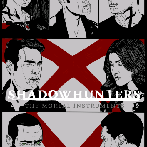 Shadowhunters - Comics en lecture gratuite - Mangadraft