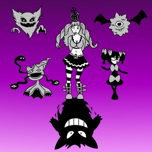 Pokémon Worst Trainer - Halloween Story - Manga free to read - Mangadraft