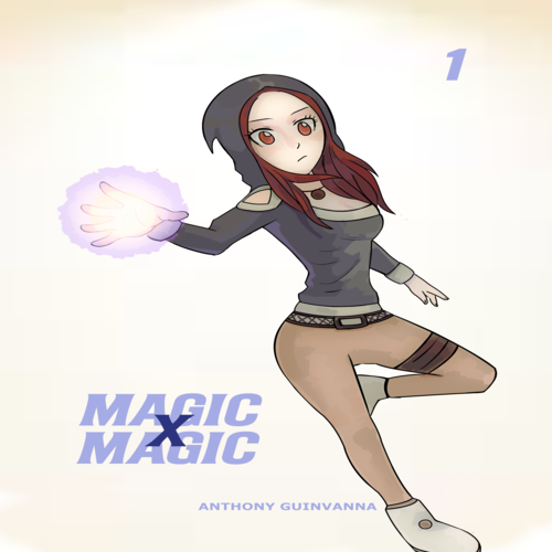 MAGIC X MAGIC | #2 Magic x Magic T1 - Bienvenue à arcanum - Manga free ...
