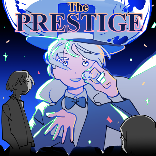 The Prestige - Comics en lecture gratuite - Mangadraft