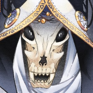 Les Esprits du Sable - Manga en lecture gratuite - Mangadraft