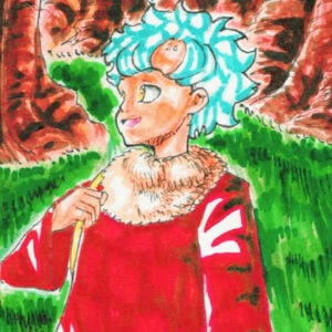 LE VOYAGE D'ASNOTE - Manga en lecture gratuite - Mangadraft