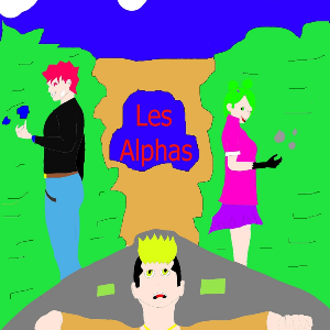 Les alphas - Manga en lecture gratuite - Mangadraft