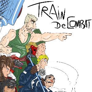 Train De Combat - Bande dessinée en lecture gratuite - BD, mangas ...