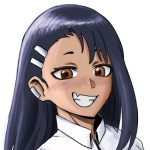 J'ai eu peur Senpai/ I was really afraid Senpai (Nagatoro Fanfiction ...